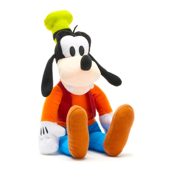 Disney | Toys | Nwt Disneys Goofy 9 Years Plush Bykohls Cares | Poshmark